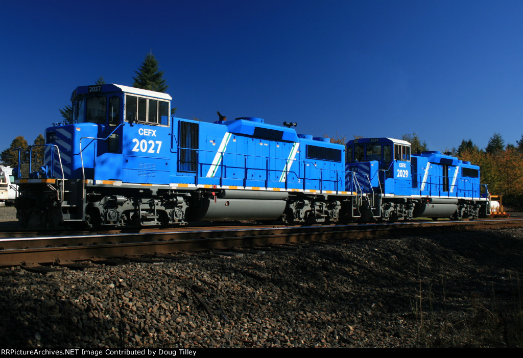 CEFX 2027 2029 (PSAP)